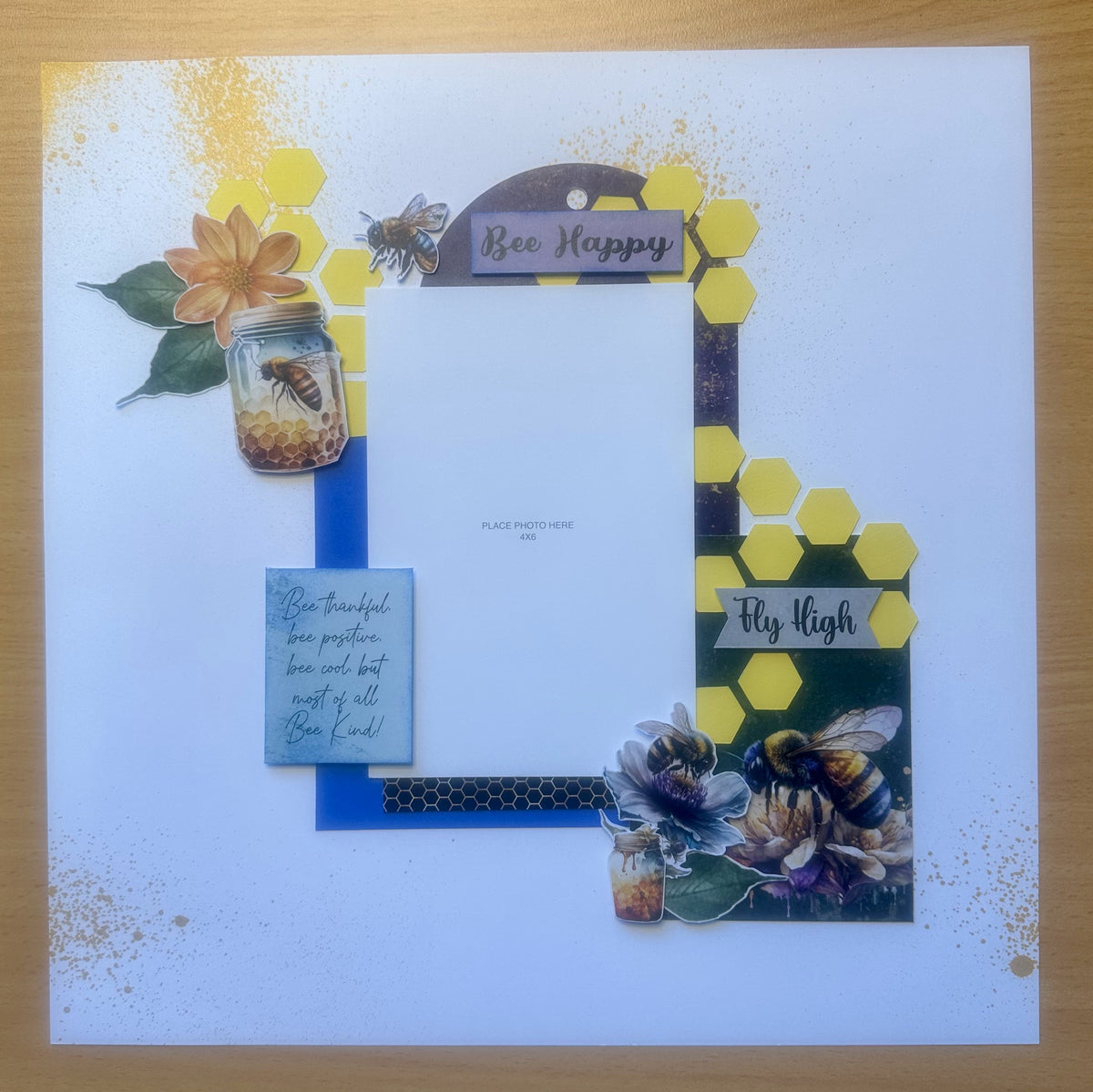 Creative Layout Ideas for Scrapbook Pages – Captured Hearts Australia