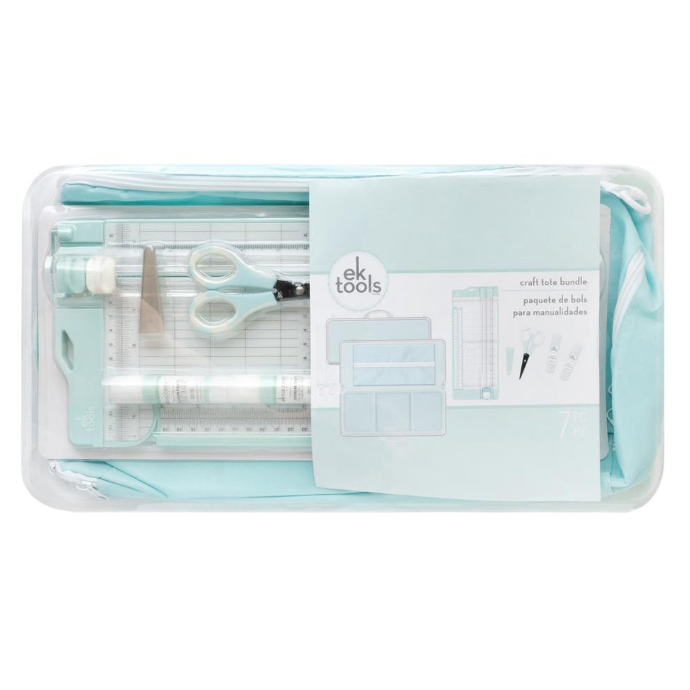 EK Craft Tote Bundle – Captured Hearts Australia