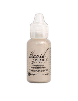 Platinum Pearl Liquid Pearls™ – Captured Hearts Australia