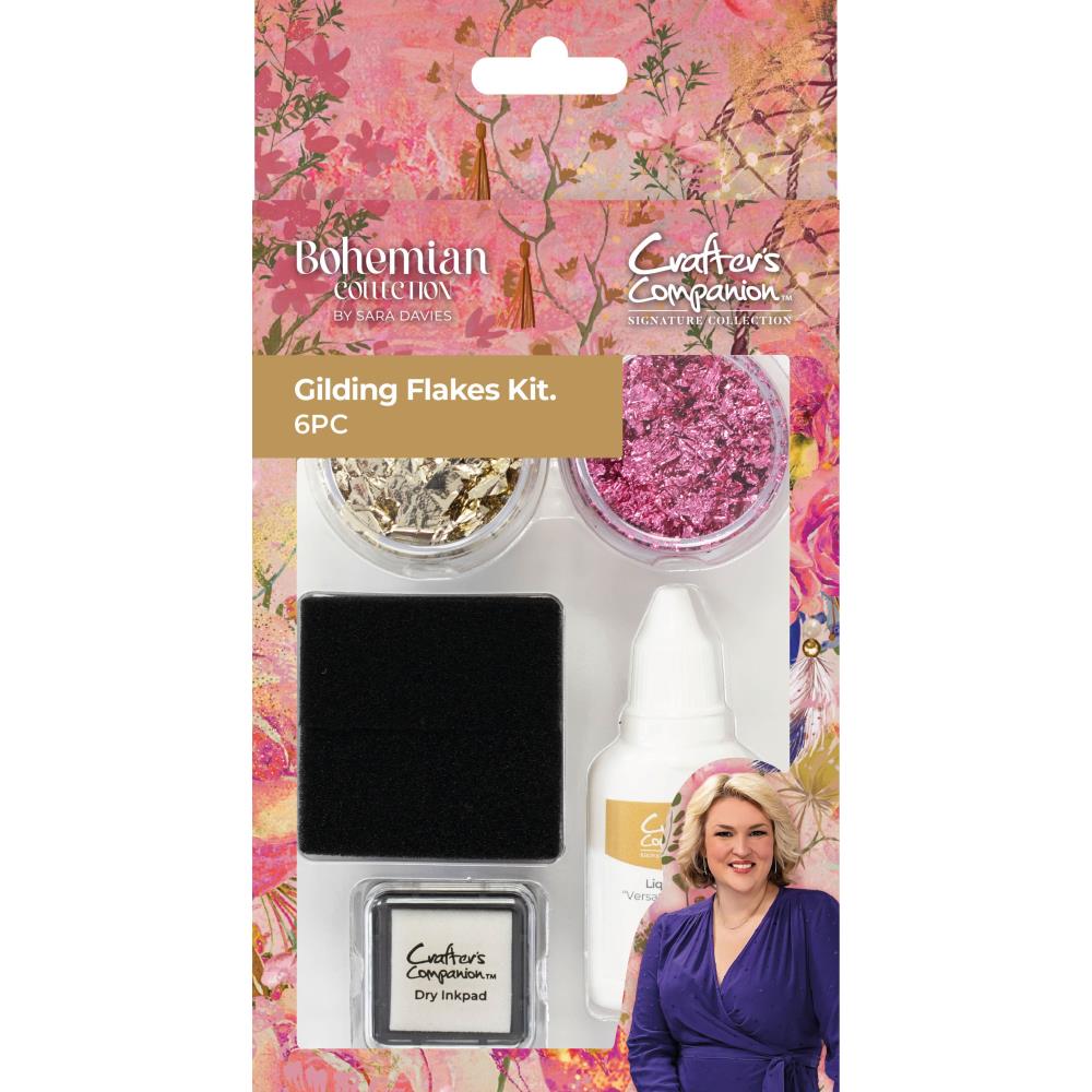 Sara Signature Bohemian Gilding Flakes Kit – Captured Hearts Australia
