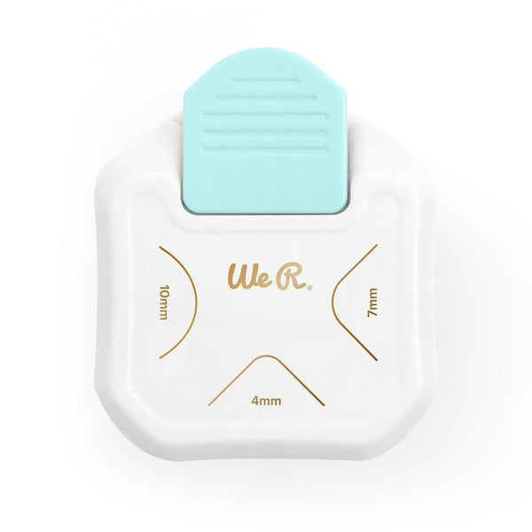 We R Memory Keepers 3-Way Corner Punch - Rounded – Captured Hearts ...